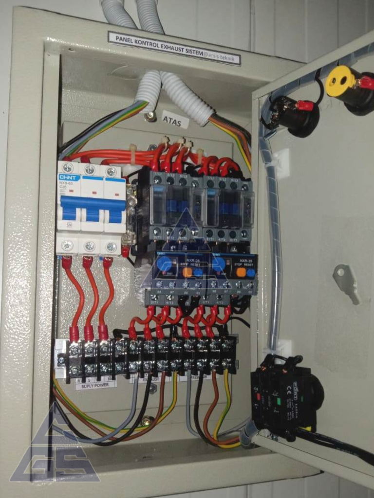 Jasa Instalasi Listrik Bangunan di Semarang | Cahaya Gemilang Sejahtera